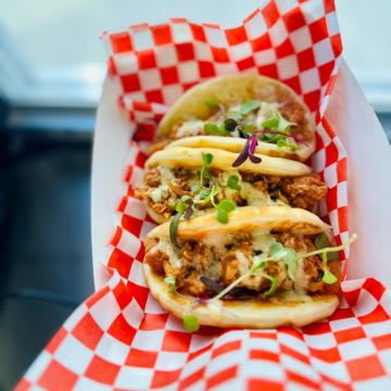 Best Food Trucks | Mile High Tikka Express - menu