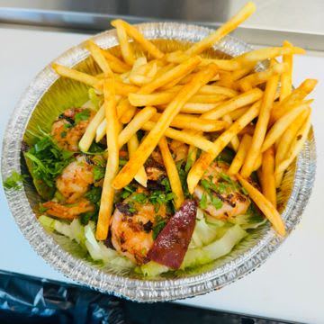 Best Food Trucks | Mile High Tikka Express - menu