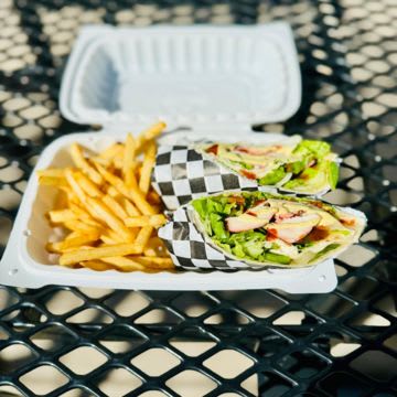 Best Food Trucks | Mile High Tikka Express - menu