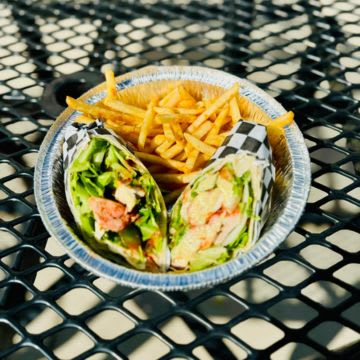 Best Food Trucks | Mile High Tikka Express - menu