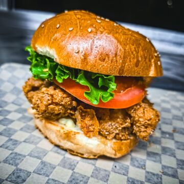 Best Food Trucks | Bella Burger - menu