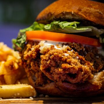 Best Food Trucks | Bella Burger - menu