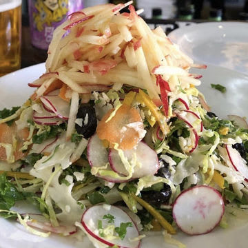 Best Food Trucks | Naco Taco - menu
