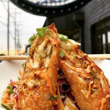 Best Food Trucks | Jimmy's Famous Seafood - menu
