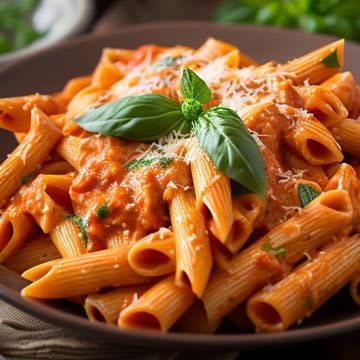 Best Food Trucks | Bacio D'Italia - menu