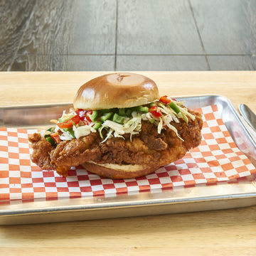 Best Food Trucks | Charm City Eats - menu