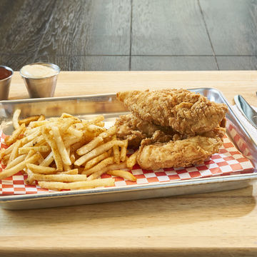 Best Food Trucks | Charm City Eats - menu