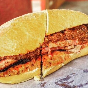 Best Food Trucks | Texas BBQ House Mobile - menu