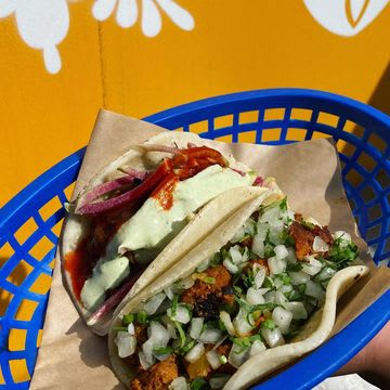 Best Food Trucks | Naco Taco