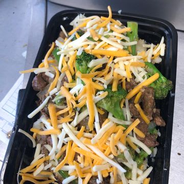 Best Food Trucks | Craving Potato Factory - menu
