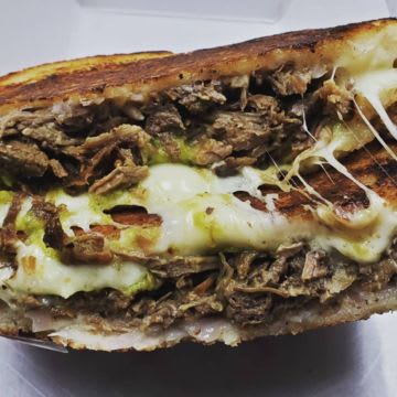 Best Food Trucks | Cheesy Street - menu