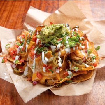 Best Food Trucks | Gringos Taco - menu