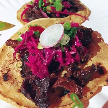 Best Food Trucks | Gringos Taco - menu