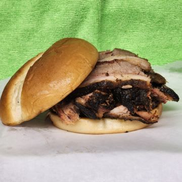 Best Food Trucks | Big Worley's BBQ and Burgers - menu
