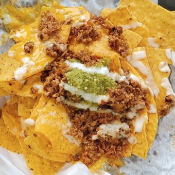 Best Food Trucks | The Mexi-boys - menu