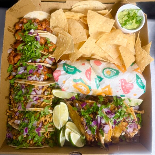 Best Food Trucks | The Taco Boss