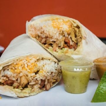 Best Food Trucks | Taco Holic Food Truck - menu