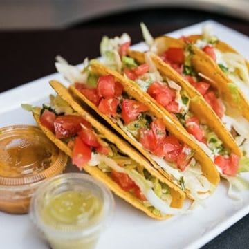 Best Food Trucks | Taco Holic Food Truck - menu