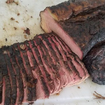 Best Food Trucks | Westchase BBQ - menu