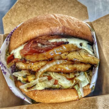 Best Food Trucks | The Wicked Kitchen - menu