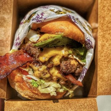 Best Food Trucks | The Wicked Kitchen - menu