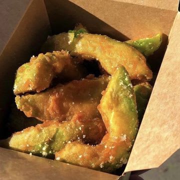 Best Food Trucks | The Wicked Kitchen - menu