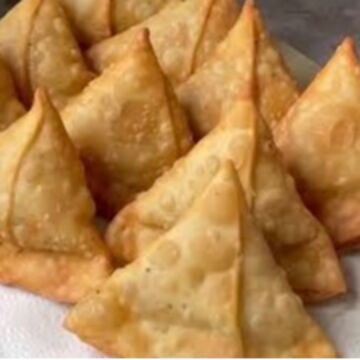 Best Food Trucks | Halal Fusionz - menu