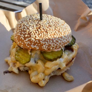 Best Food Trucks | The Mac Shack