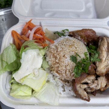 Best Food Trucks | 3 Brothers Kitchen - menu