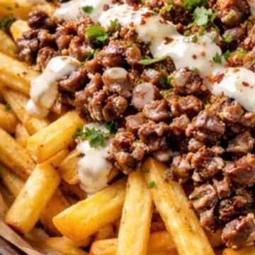 Best Food Trucks | BBQ house Mediterranean cuisine - menu