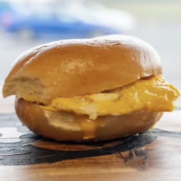 Best Food Trucks | Bearded Burger - menu