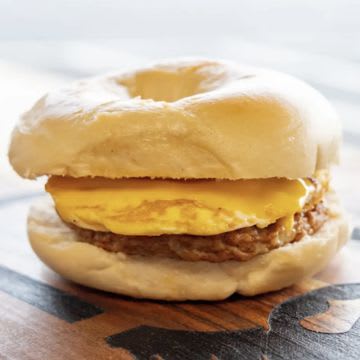 Best Food Trucks | Bearded Burger - menu