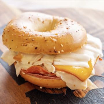 Best Food Trucks | Bearded Burger - menu