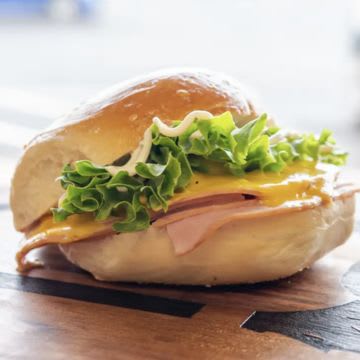 Best Food Trucks | Bearded Burger - menu