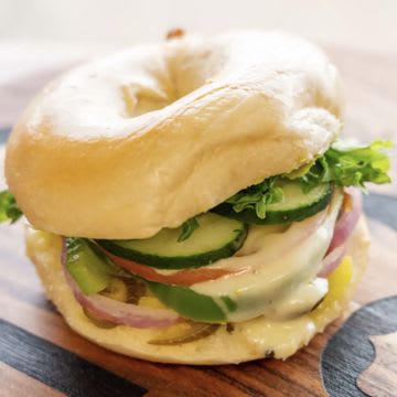 Best Food Trucks | Bearded Burger - menu