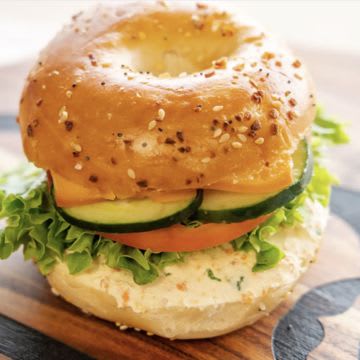 Best Food Trucks | Bearded Burger - menu