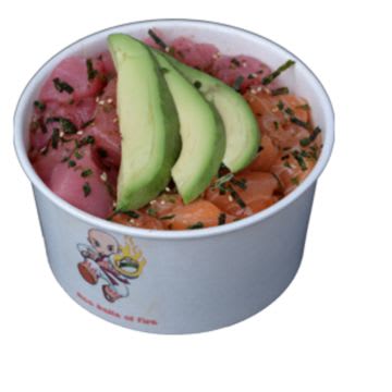 Best Food Trucks | Rice Balls of Fire - menu
