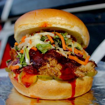 Best Food Trucks | WOLO Eats - menu