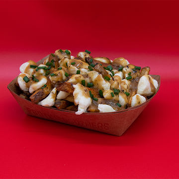 Best Food Trucks | Poutine Brothers - menu