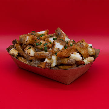 Best Food Trucks | Poutine Brothers - menu