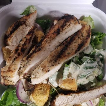 Best Food Trucks | Fired Up Grill - menu