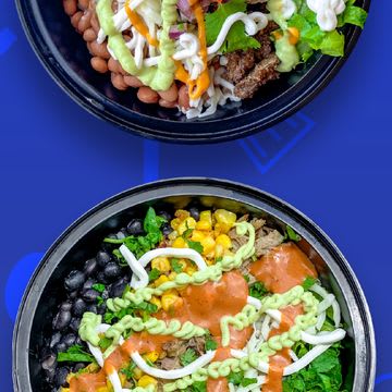 Best Food Trucks | Bowls for Tú - menu
