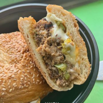 Best Food Trucks | Slurp Philly - menu