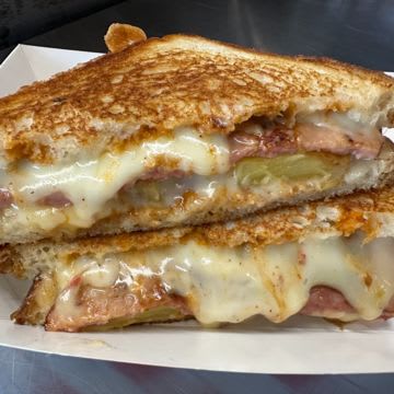 Best Food Trucks | Cheese -N- Chong - menu