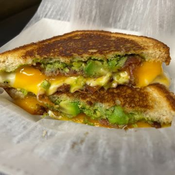 Best Food Trucks | Cheese -N- Chong - menu