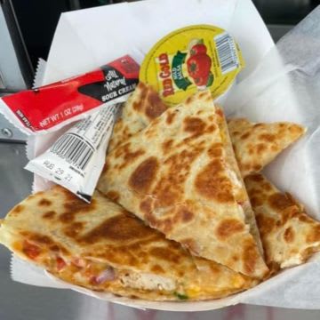 Best Food Trucks | Cheese -N- Chong - menu