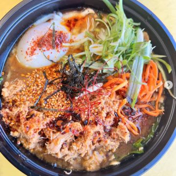 Best Food Trucks | Slurp Philly - menu