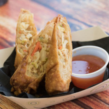 Best Food Trucks | Hibachi Jr. - menu