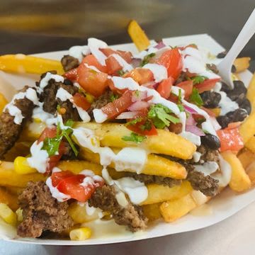 Best Food Trucks | Fully Loaded Food - menu