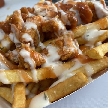 Best Food Trucks | Fully Loaded Food - menu